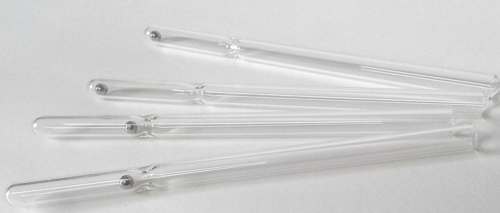 R&D and QC of Vacuum Tubes with Spinning Rotor Gauge Technology