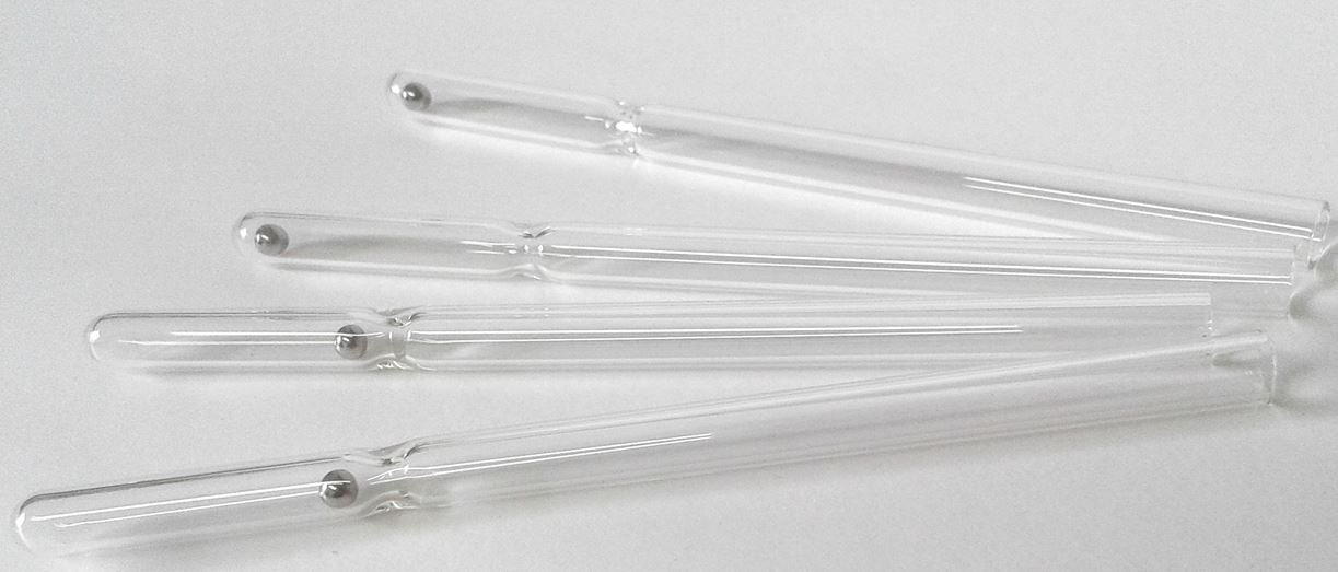 R&D and QC of Vacuum Tubes with Spinning Rotor Gauge Technology