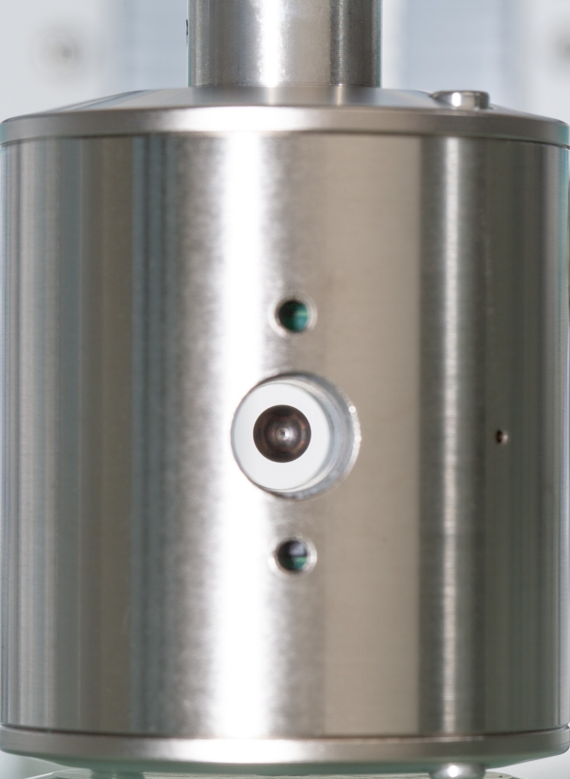 Spinning Rotor Vacuum Gauge or SRG Technology